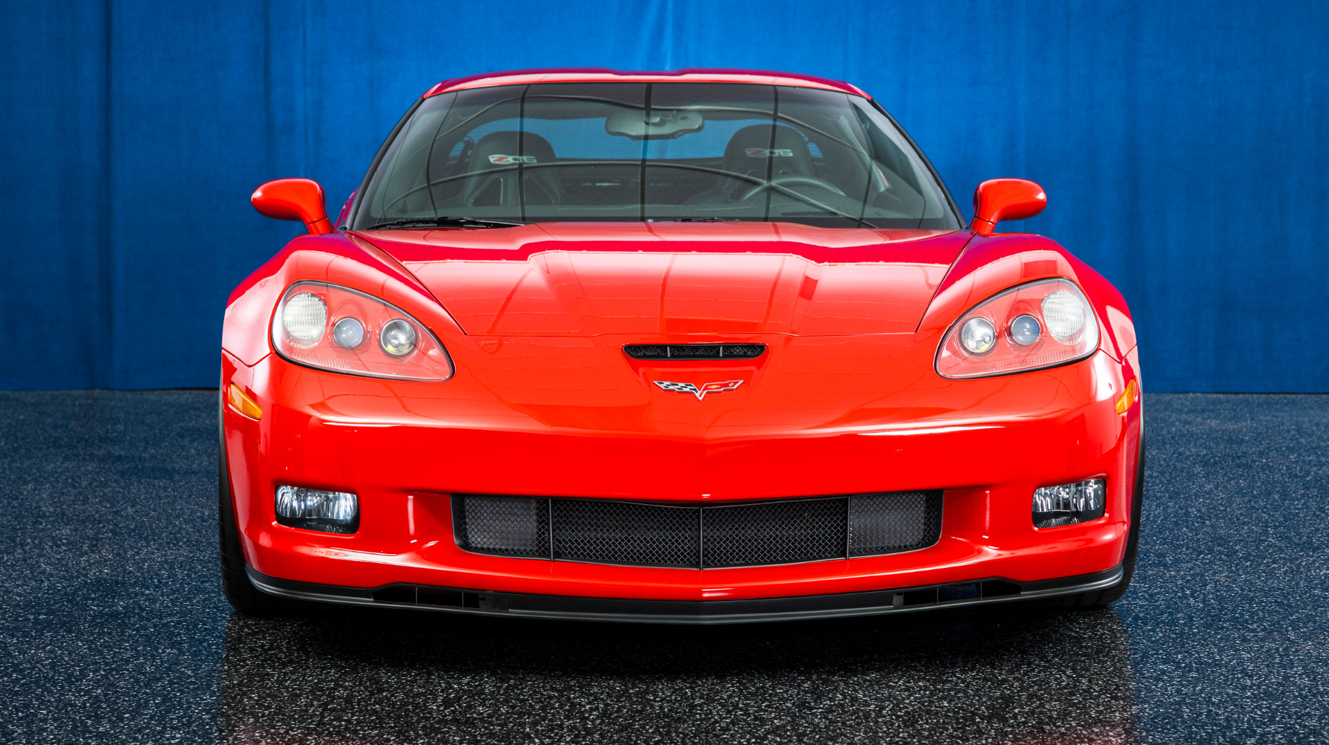 2009 Chevrolet Corvette Z06