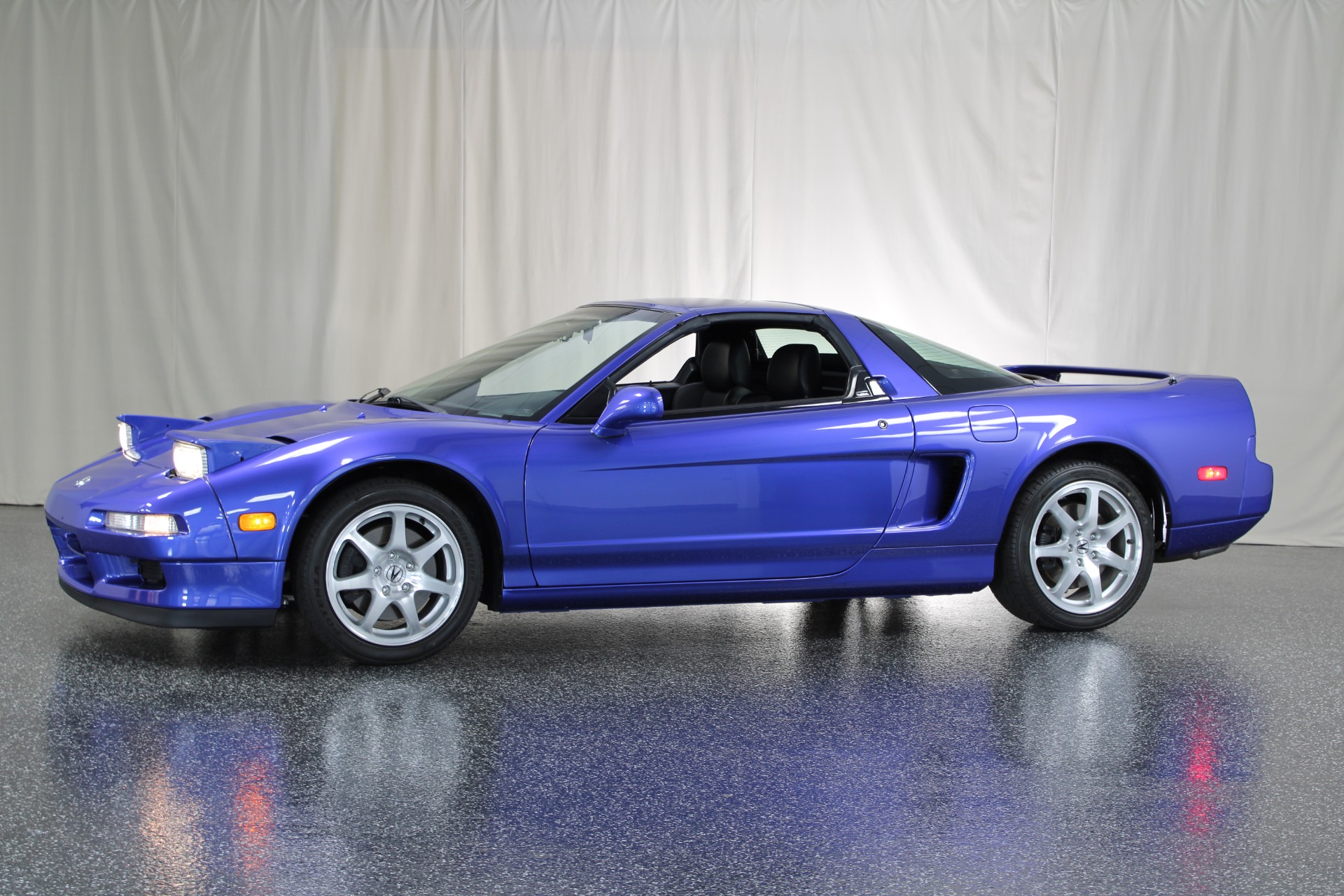 Used 2000 ACURA NSX T For Sale ($255,500) | Reggia Auto Group Stock #R1091